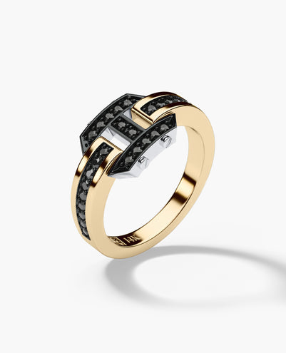 Briggs Rings for Men and Women — Custom Briggs for Him & Her | Rockford ...