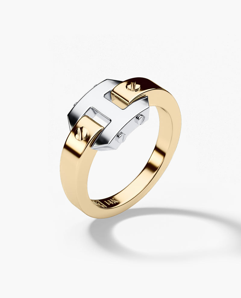 Briggs Rings for Men and Women — Custom Briggs for Him & Her | Rockford ...