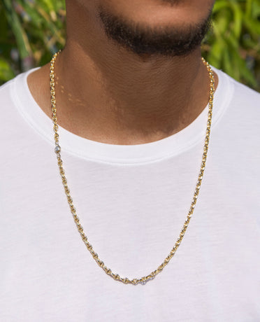 Designer Chains for Him and Her | Rockford Collection