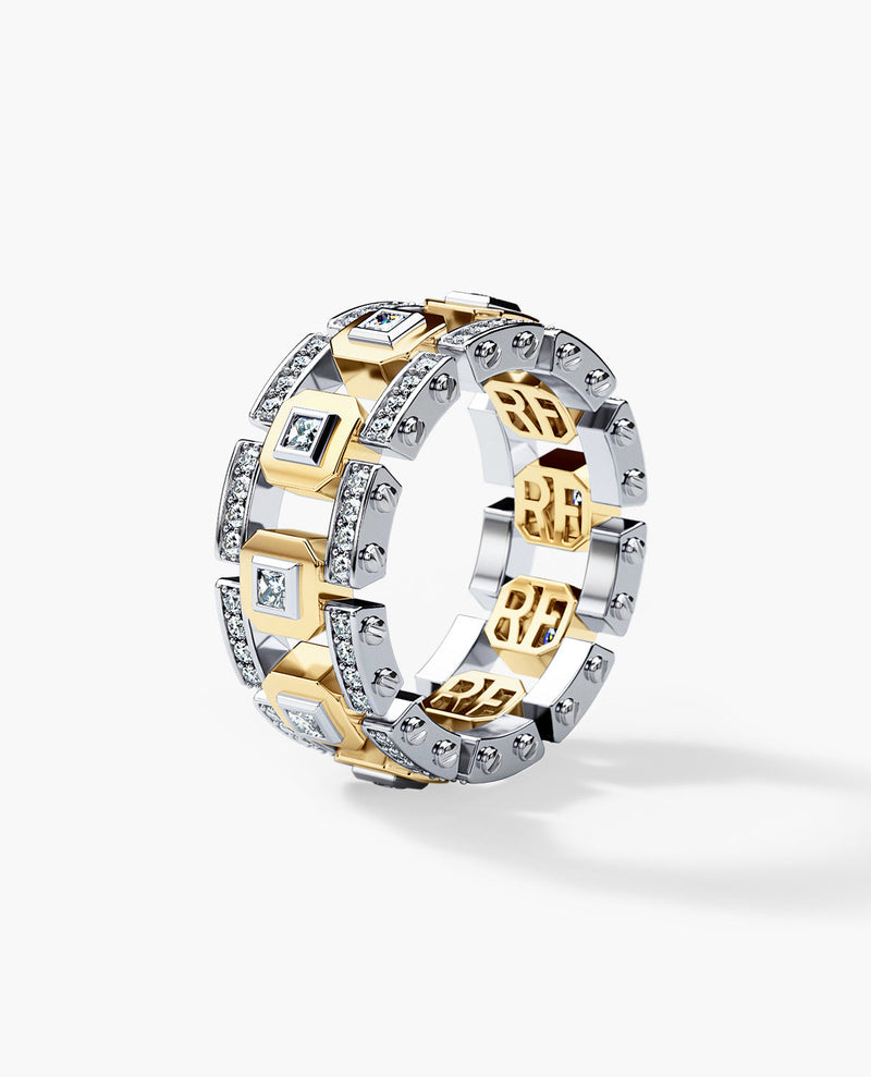 Ready To Ship Rings — Rockford Collection