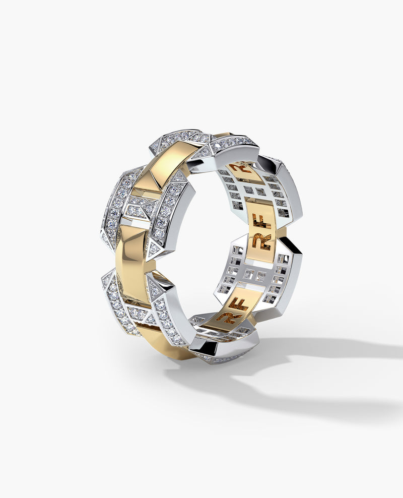 Briggs Rings for Men and Women — Custom Briggs for Him & Her | Rockford ...