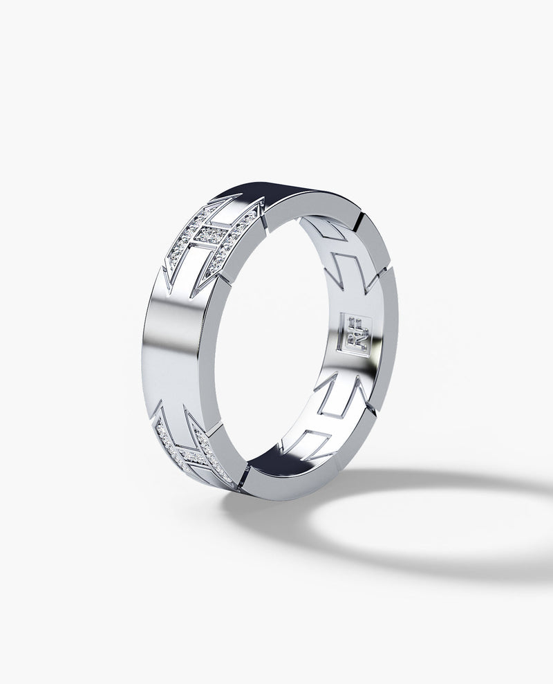 Briggs Rings for Men and Women — Custom Briggs for Him & Her | Rockford ...