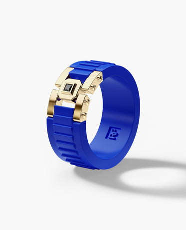 Atomic Silicone Rings For Him & Her | Rockford Collection