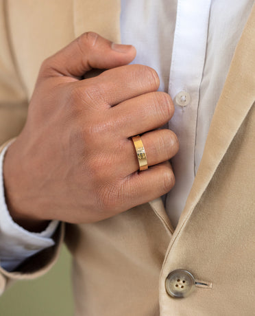 Briggs Rings for Men and Women — Custom Briggs for Him & Her | Rockford ...