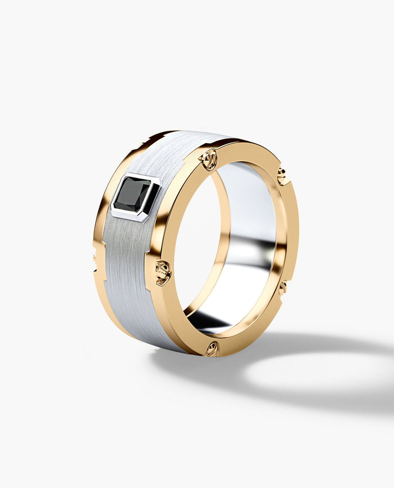 Unique Men's Engagement Rings | Custom & Designer Rings for Men ...