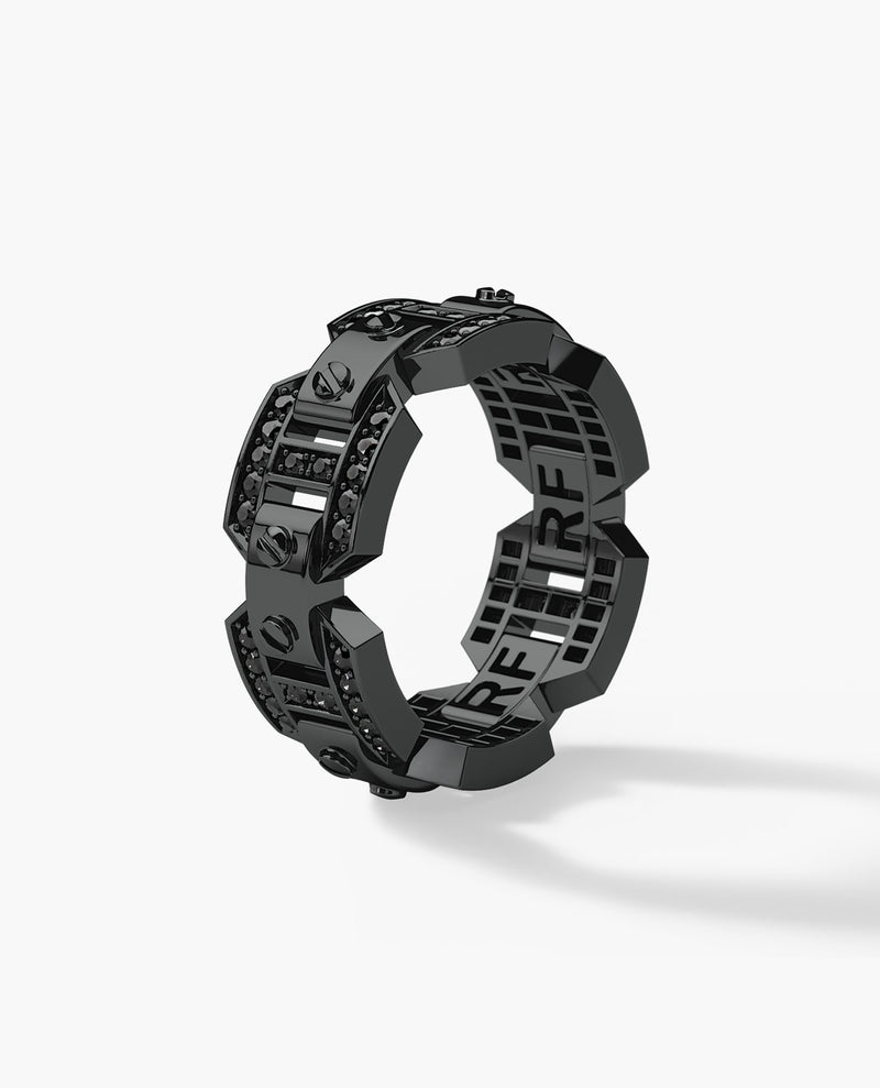 Briggs Rings for Men and Women — Custom Briggs for Him & Her | Rockford ...