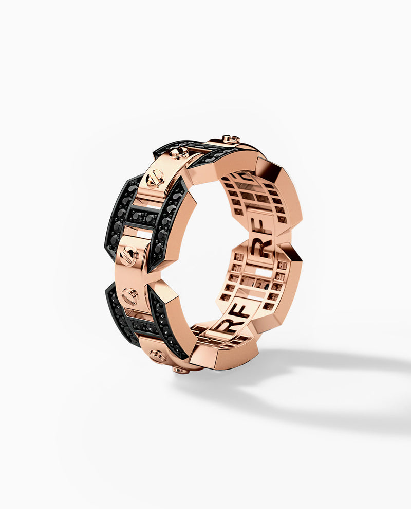 Briggs Rings for Men and Women — Custom Briggs for Him & Her | Rockford ...