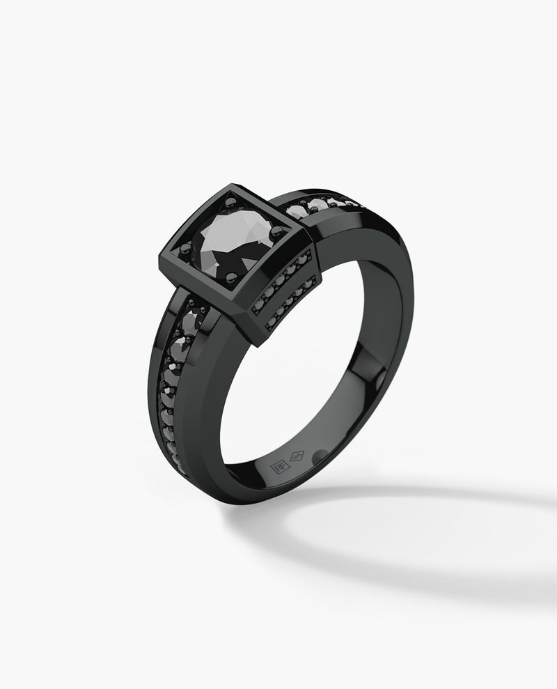 Women Engagement Rings in Gold or Platinum — Rockford Collection