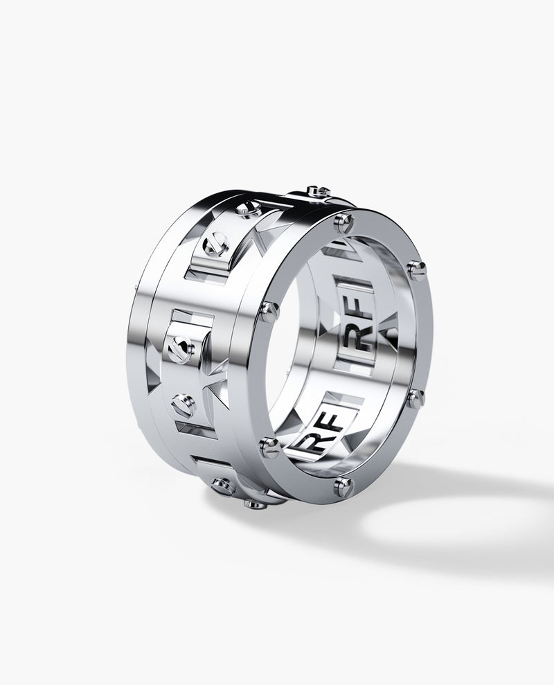 Briggs Rings for Men and Women — Custom Briggs for Him & Her | Rockford ...