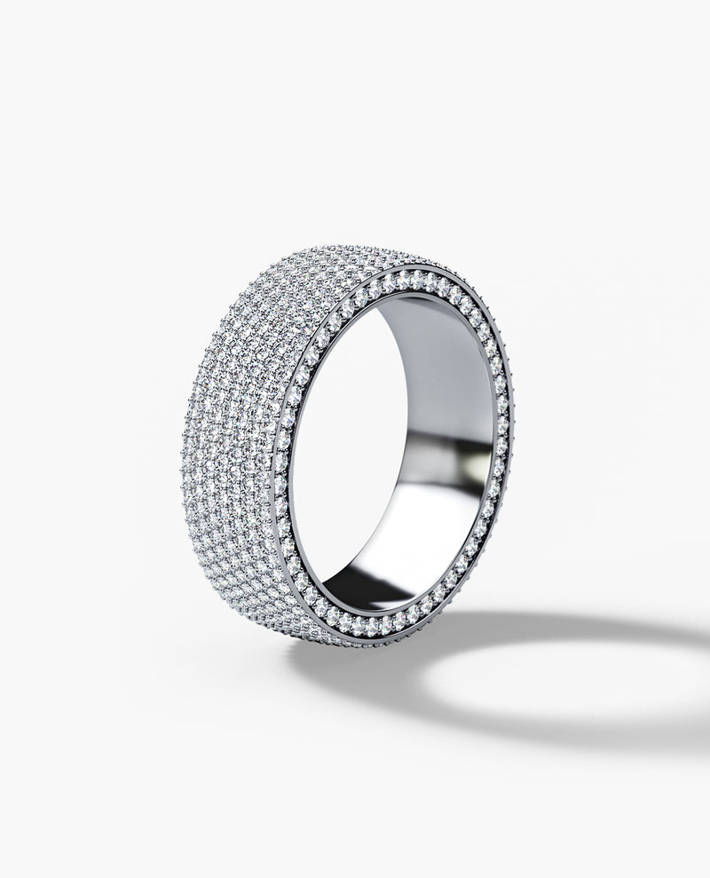 Comfort Fit Rings for Men and Women | Rockford Collection